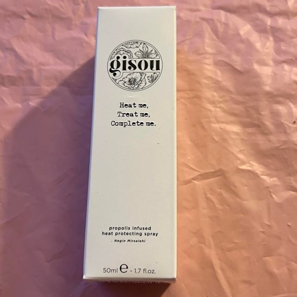 Sephora | Hair | New Gisou Propolis Infused Heat Protecting Spray ...